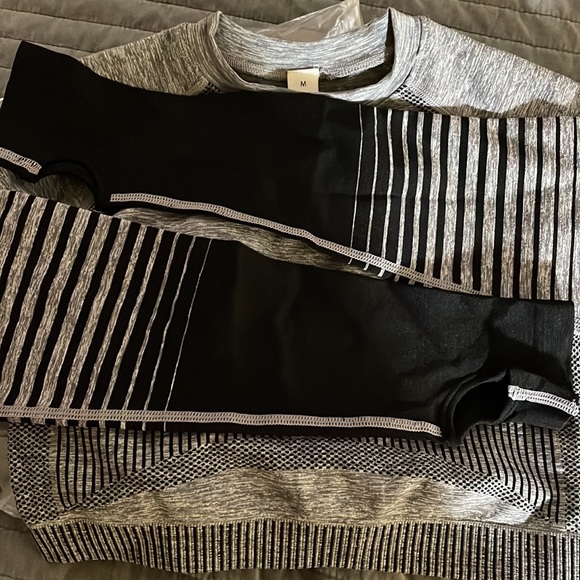 Joymode | Other | Joymode Workout Set2piece High Waist Seamless ...